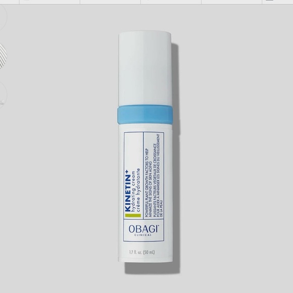 Obagi | Skincare | Nib Obagi Clinical Kinetin Hydration Cream Full Size ...